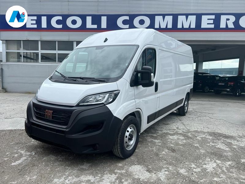 FIAT Ducato maxi 35 LH2 2.2 mjt3 140cv serie 9 - Azzurra Center