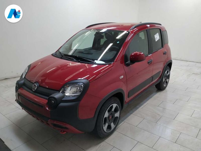 FIAT Panda Cross Panda 1.0 firefly hybrid Cross ss 70cv 5p.ti | USATO ...